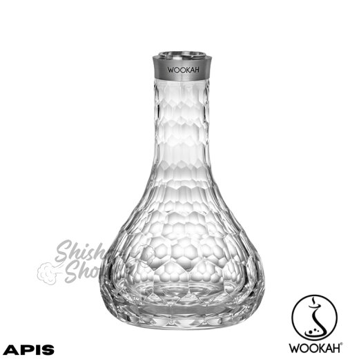 WOOKAH Apis Kristall Bowl kaufen | Premium Shisha-Glas bei shisha-sho ...